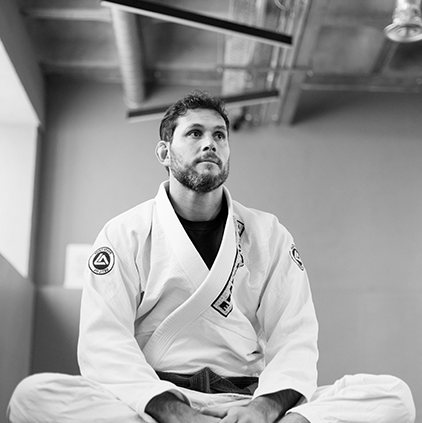 Dubai Roger Gracie - About