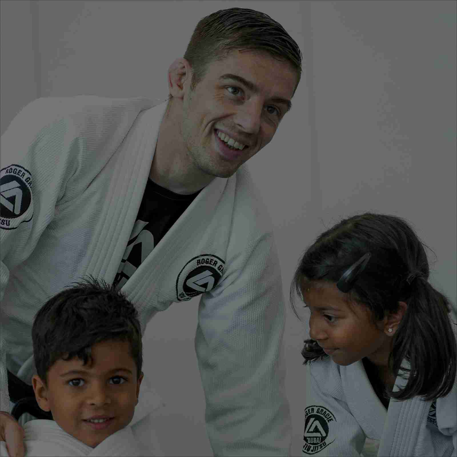 Roger Gracie Gi Kids